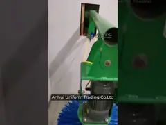 농장 장비 자동 전기 나일론 붓 소 몸 마사지 붓