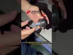 Lamboss Cnc στρογγυλοποίηση πάνω από το κοπτήρα άλεσης με μπάλα επίπλων διακοσμητικών άκρων καρβιδίου δρομολογητή κομμάτια