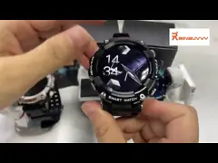 Relógio inteligente TWS Fone de ouvido sem fio e pulseira inteligente