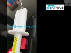 Children Small Test Finger Probe Kits IEC61032 Test Probe 19 Metal / Nylon Material