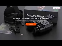 Fernglas NV8000 lunettes de vue 3D numérique infrarouge