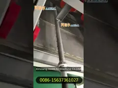 dual motion solid liquid separator wet screening machine for paper pulp