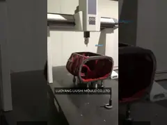 パーソナライズされた表面仕上げ アルミニウム 圧迫型鋳造エンジンブロック