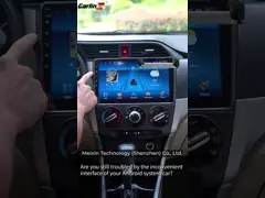 Android 4.4+ para carplay inalámbrico y Android adaptador automático dongle CCPA coche caja Android