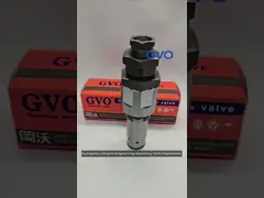 723-30-90400 for komatsu pc120-6 pc150-6 pc160-6 pc200-6 excavator power steering control valve