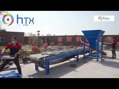 interlocking paver block mould for road / garden plastic paver mould