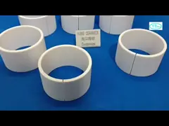 high temperature ceramic rings for industrial applications