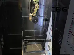 automated parking barrier gate security advertising barrier gate flap lifting