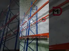 walk in cold room freezer