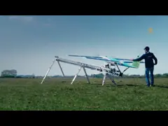 multidisciplinary optimisation design industrial uav drone unmanned highly innovative