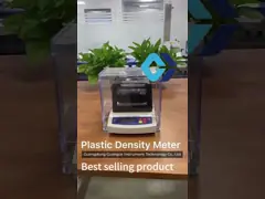 industrial solids density testing machine meter for new material research lab