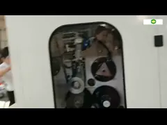 工業用大容量 N 折りたたみ手ぬぐい機