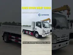 isuzu 4*2 mini dump truck howo 6x4 8x4 truck with small tipper howo dump truck