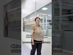 태양 보호 장치 유연 태양 전지 패널 380W 580W 370 520 와트 태양 시스템 단회로 전압 13.86A