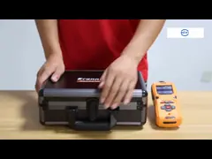 Zetron Ms600 Portable 6 in 1 Multi Gas Detector incorporato in pompa di aspirazione Stampa Bluetooth accuratezza 1% Fs