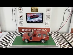 rear view mirror monitor odm ip68 harvester car security camera kit for navigation all in one displa