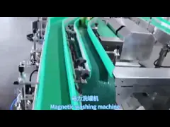 2T/H Línea de producción de alimentos enlatados para mascotas Equipo Línea de producción de alimentos enlatados para carne CE