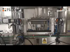 PLC 제어 자동 유리 병 세탁 기계