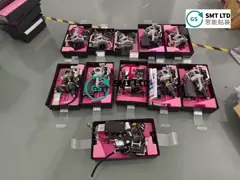 piezas de repuesto de las máquinas Siemens SMT 00200468-02 llave inglesa 00200468s02 / 00200468