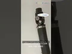 lawn mower part driveshaft gam128173 fits john deere  front mower