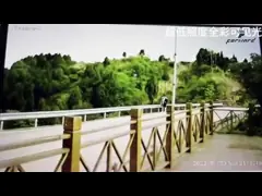 열인 NVT-8900X PTZ 카메라 시스템이 4k 피츠 야외 보안 카메라를 상상합니다