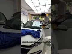 eco friendly carbon auto tint heat insulation car tint window film cn-7090 99%uvr