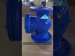 water swing check valve face to face din3302-f6