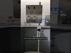 Misuratore di livello di bolla ad alte prestazioni per una misurazione accurata e coerente del livello del liquido