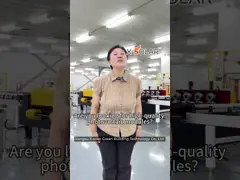 최적의 운영 전압 44.19 V 영광 태양 모터홈 400W RV 해상 요트 발코니 PV 시스템을위한 반 유연 PV 패널