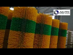 축산 소 긁는 브러시 150cm