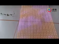Tela de exibição LED transparente flexível personalizável, brilho de 1600+ Nits, soluções de publicidade externa à prova d'água IP65 por atacado, display de alta definição p3-p5. Faça você mesmo