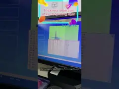 SMA-K Self-Locking RF Coaxial Socket Connector – Axial Engagement, Compatible with CXN3506 Cable