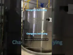 lpg series high speed centrifugal spray dryer industrial ce certificate