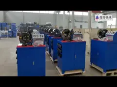 2 Zoll Maschine zum Schneiden von Rohren als draakgroep