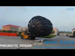 Inflatable Rubber Fender Rubber Elements Yokohama Pneumatic Rubber Fender Ships