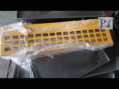 custom metal fabrication cnc machining parts  polishing