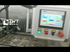 donkey hide gelatin vacuum packaging production line thermoforming vacuum packaging machine