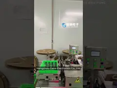 HTN 7 세그먼트 LCD 디스플레이 기구화 LCD 모듈