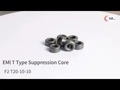 emi suppression core / ferrite toroidal core inducdance anti interference