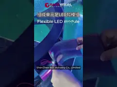 Soluzione creativa di moduli em goma branca