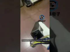 120 250VAC 1 Vfd를 위한 단일 위상 Emi 전력선 필터 16A Emc 간섭 필터