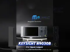 Tocco durevole di Keysight Agilent N9030B dell'analizzatore di spettro del segnale di PXA multi