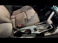 toyota corola cross 2.0l hybrid chinese vehicle 4x4 new energy vehicle