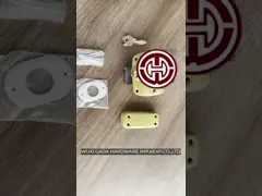 dead bolt brass rim lock set standard keyway zamak latch rim locks for interior doors
