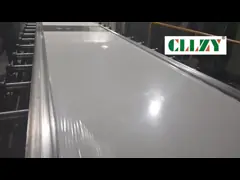 1020mmx1000mx30micron pva water soluble film artificial marble release use