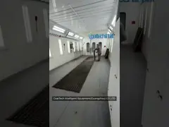 Il sistema di filtrazione dell‘aria deve essere dotato di un sistema di filtrazione dell‘aria.