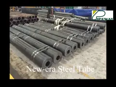 Metropolitana d'acciaio laminata a freddo senza cuciture della parete pesante