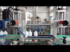 고속 병 세척기 세탁기 선형 구조 및 공기 상승