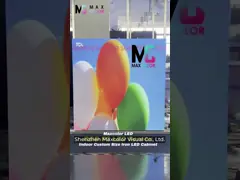 Led-Typ GOB-Kleber An Bord Gob-LED-Bildschirmmodul für verschiedene Größen