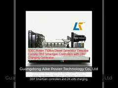 diesel generator 750kva , electricity generation , diesel generator set , generator 50hz